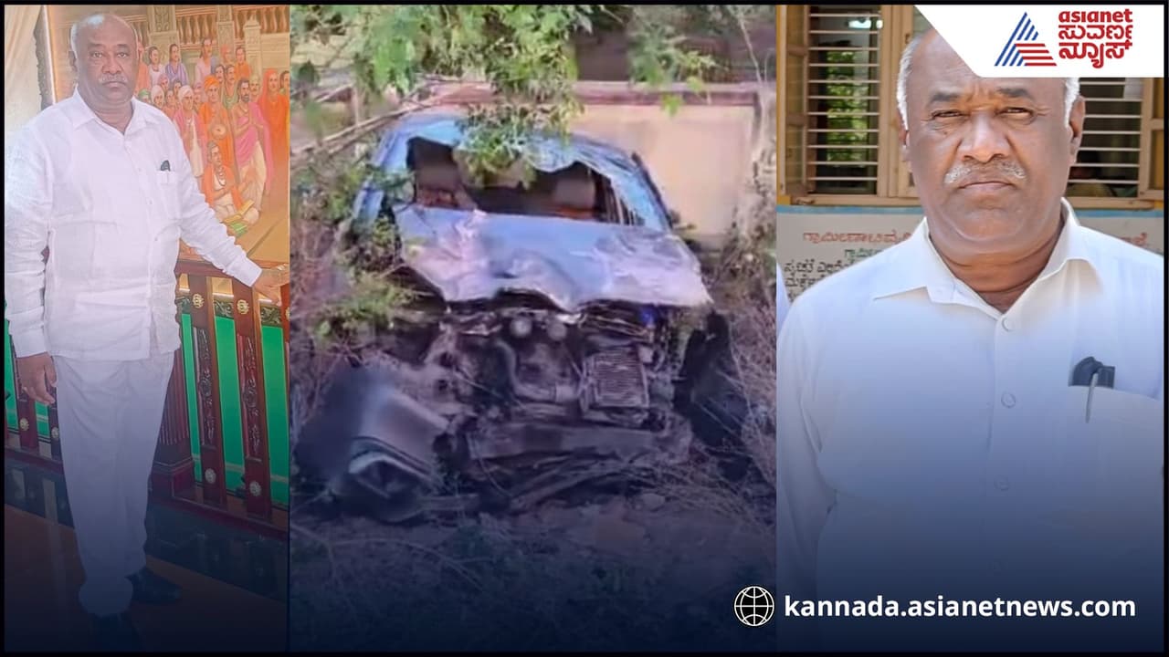 Samata Sainik Dal President Channakrishnappa Passes Away | Samata ...