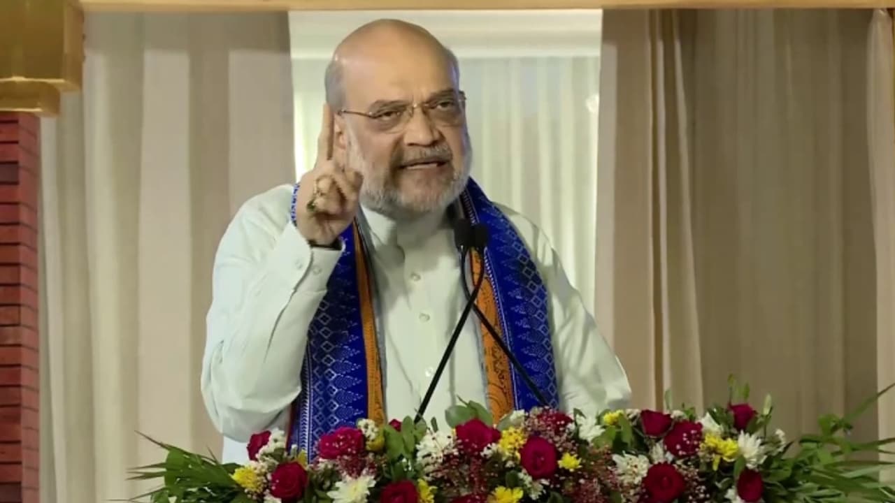 Amit Shah warns Pahalgam attackers|അമിത് ഷാ മുന്നറിയിപ്പ് | Amit Shah Warns Against Pahalgam ...