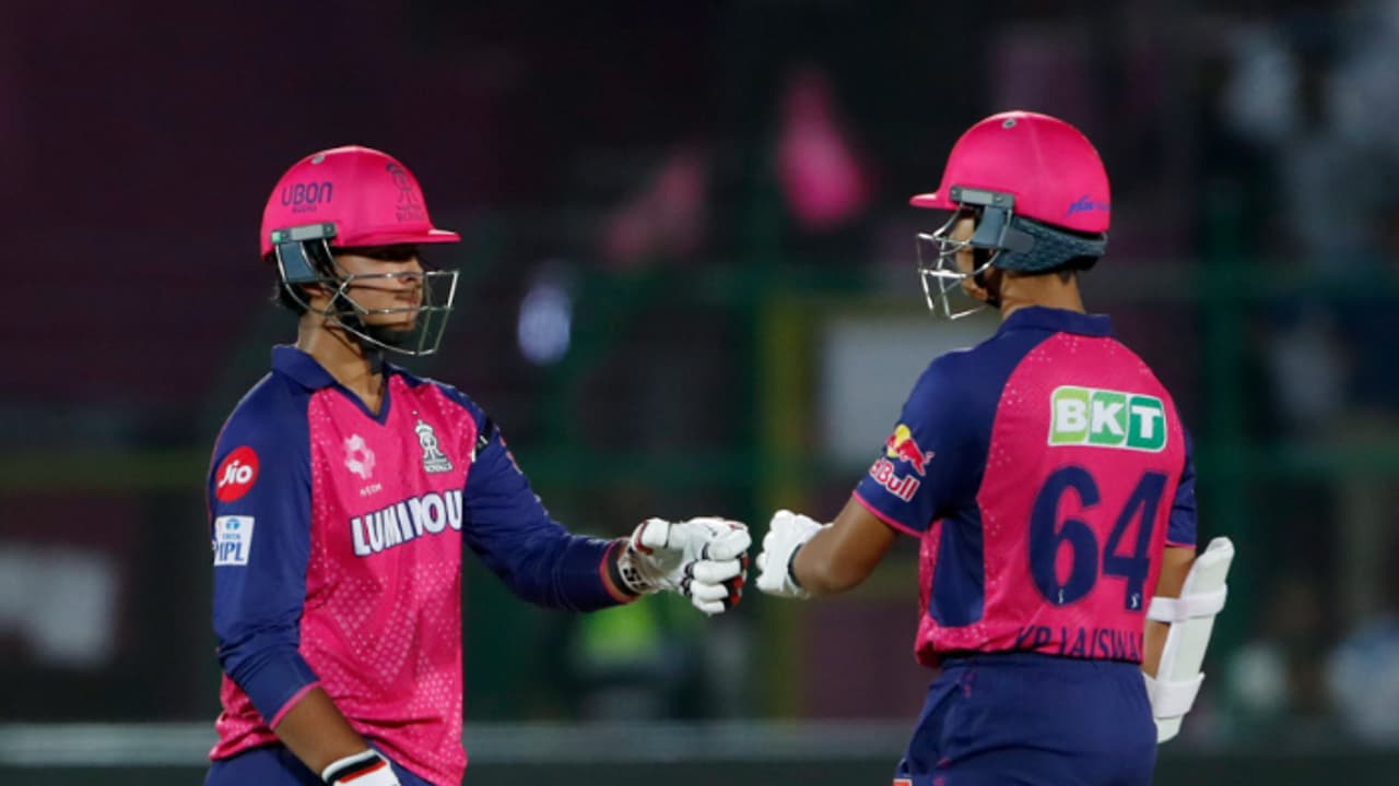 IPL 2025 RR vs MI Highlights | Ipl 2025 Rajasthan Royals Vs Mumbai ...