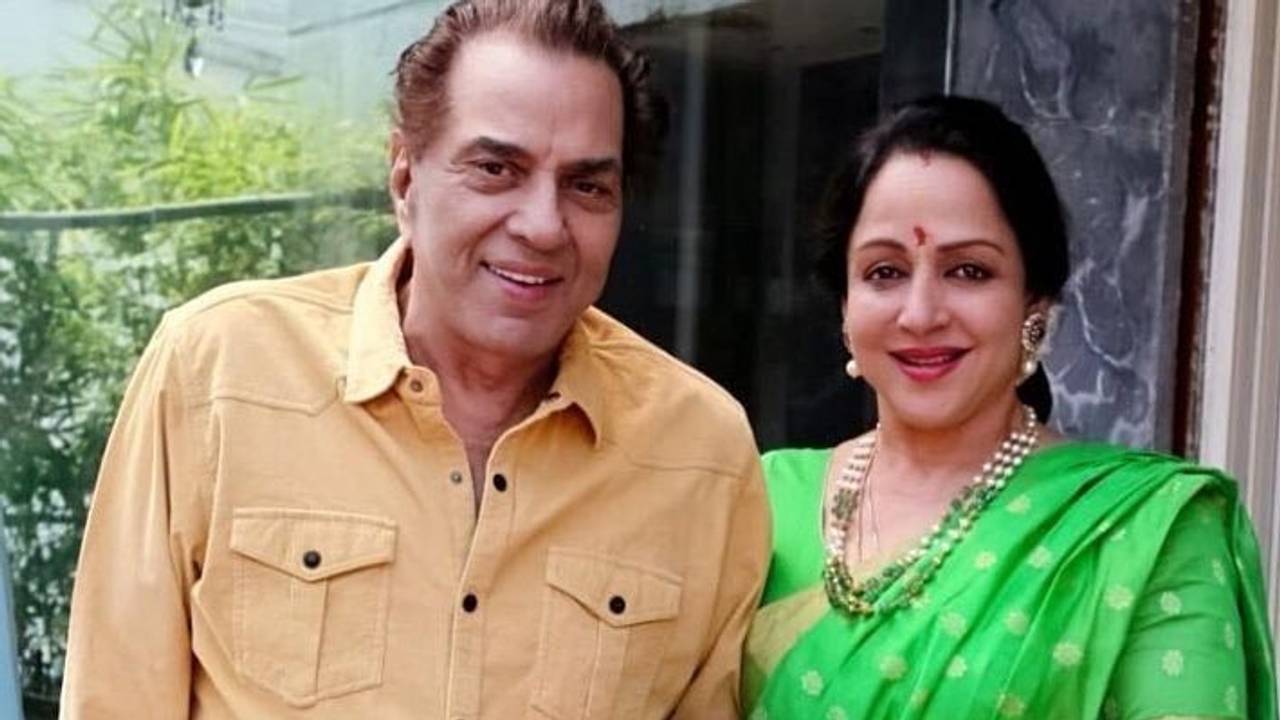 ‘We Are Hoping…’: Hema Malini Shares Update on Husband Dharmendra’s Health After Ventilator ...