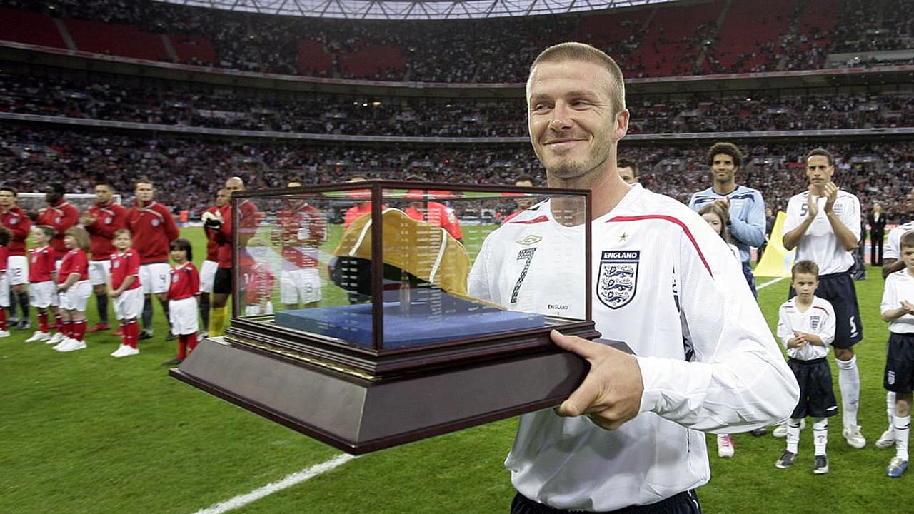 David Beckham's 50th: Iconic Football Moments | Asianet Newsable