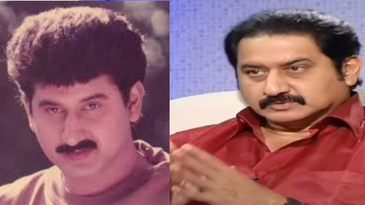 ఇక నీ శవమే బయటకి వస్తుంది అన్నారు, సుమన్ సంచలన వ్యాఖ్యలు | Actor Suman ...