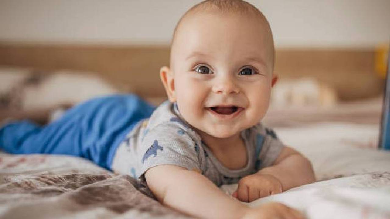 Seeing a baby boy in dreams? Learn the spiritual meaning and deeper ...