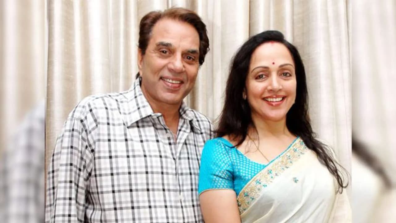 Dharmendra’s Love Life: From Meena Kumari to Hema Malini, Here’s His ...