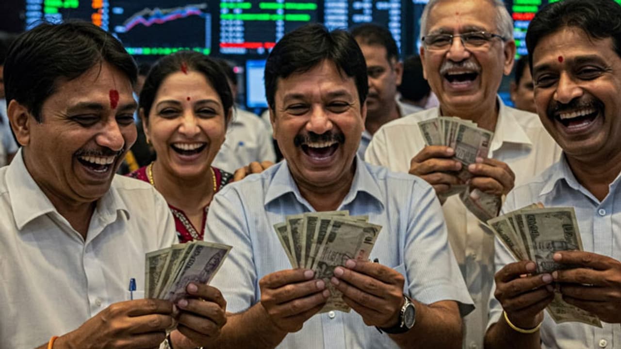 ₹2.50 वाले शेयर ने पकड़ी ऐसी रफ्तार, 1 लाख को बना दिया 5 Cr ...