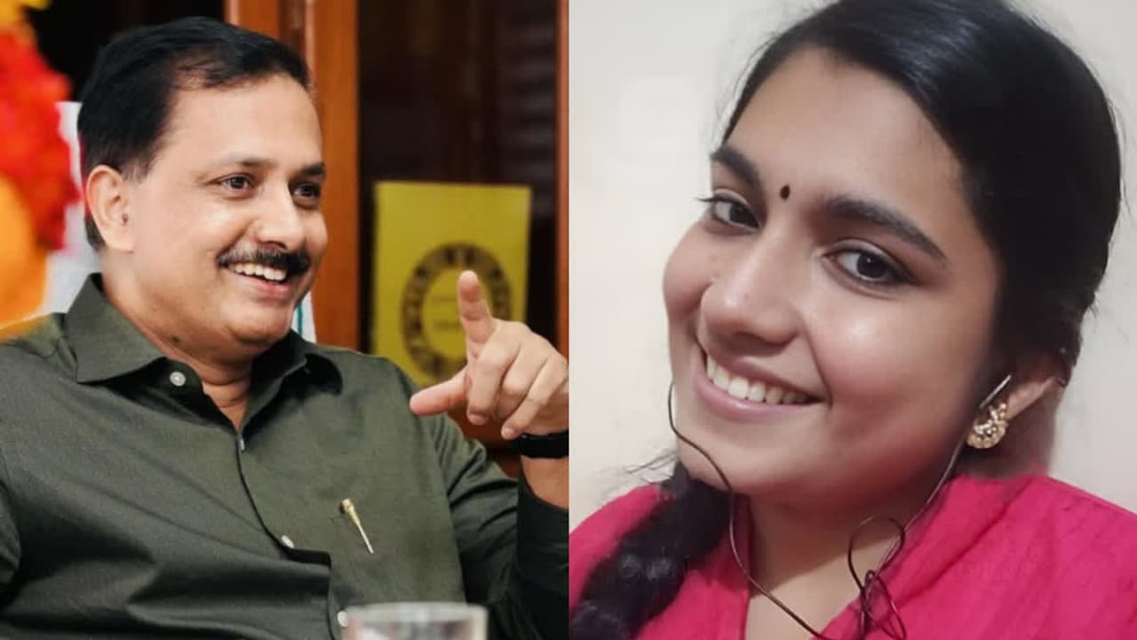 Sharon murder Judge A M Basheer transferred ഷാരോൺ കേസ് ജഡ്ജ് | Sharon ...