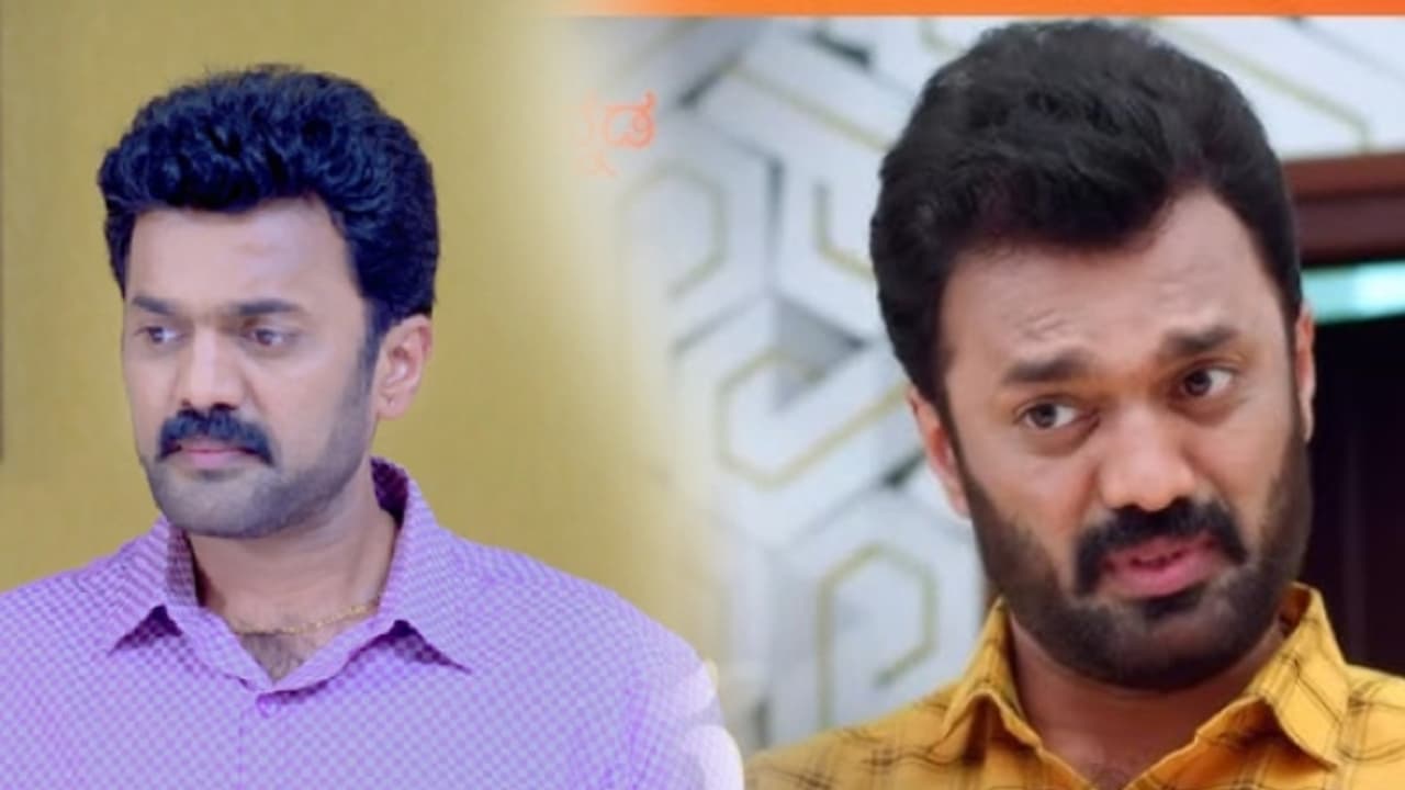 From Screen to Struggle: Sridhar's Health & Financial Crisis | Paaru ...