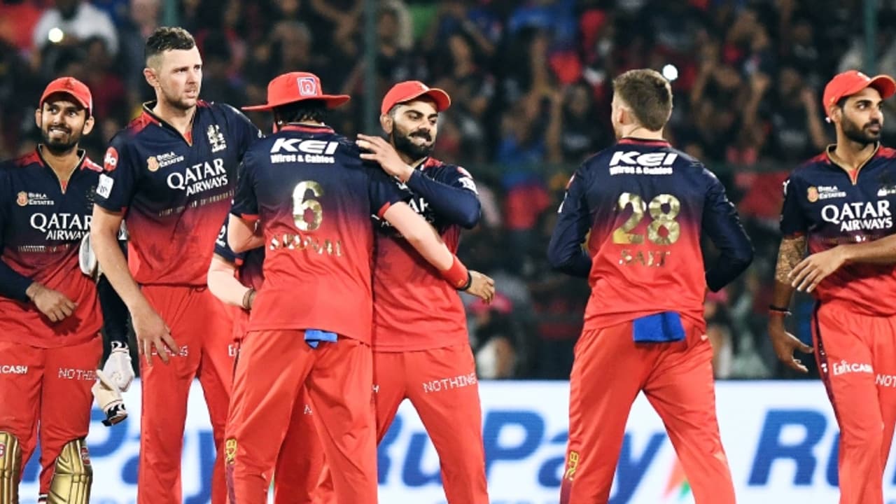 RCB should finish in the top two to win IPL | Rcb Should Finish In The ...