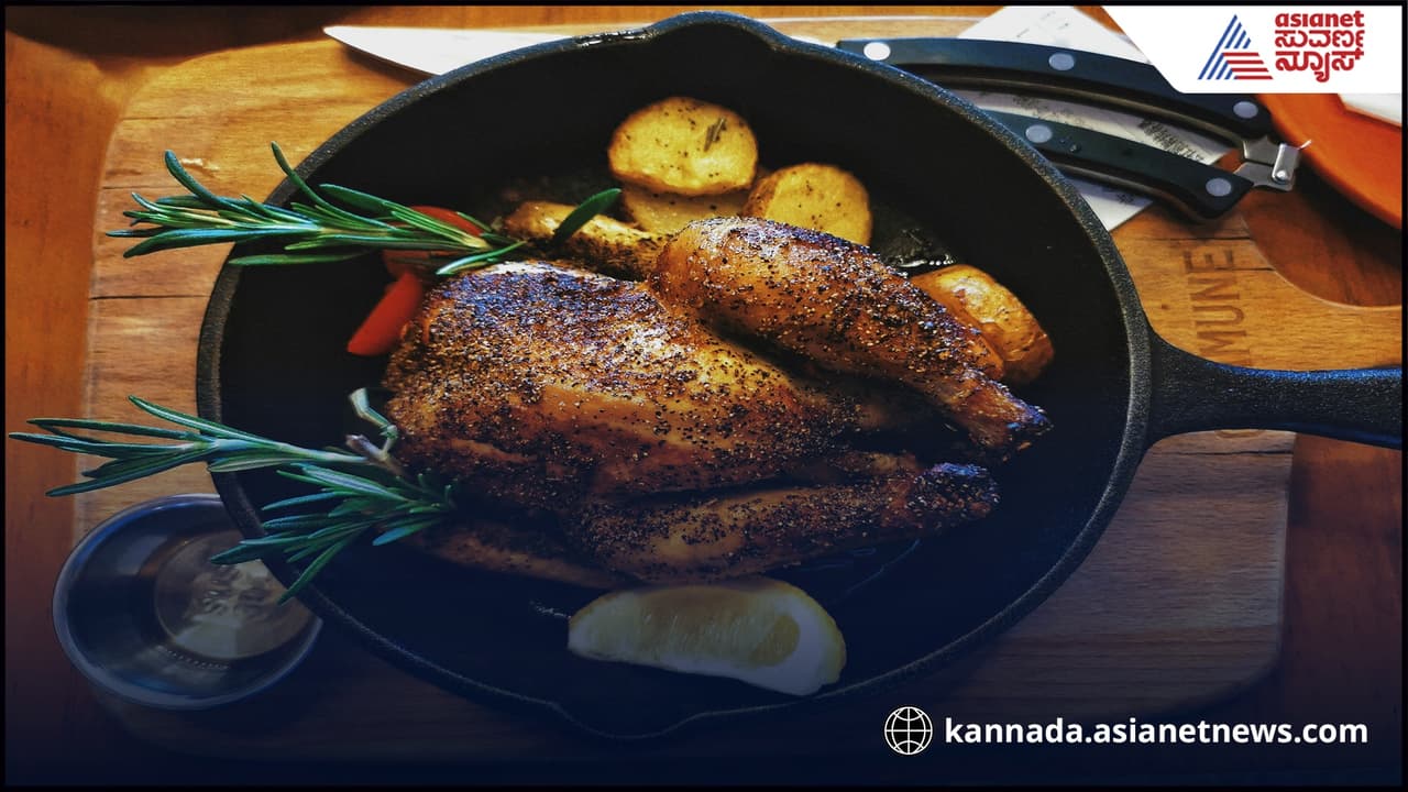 Health Guide: Is eating chicken daily healthy? | Asianet Newsable