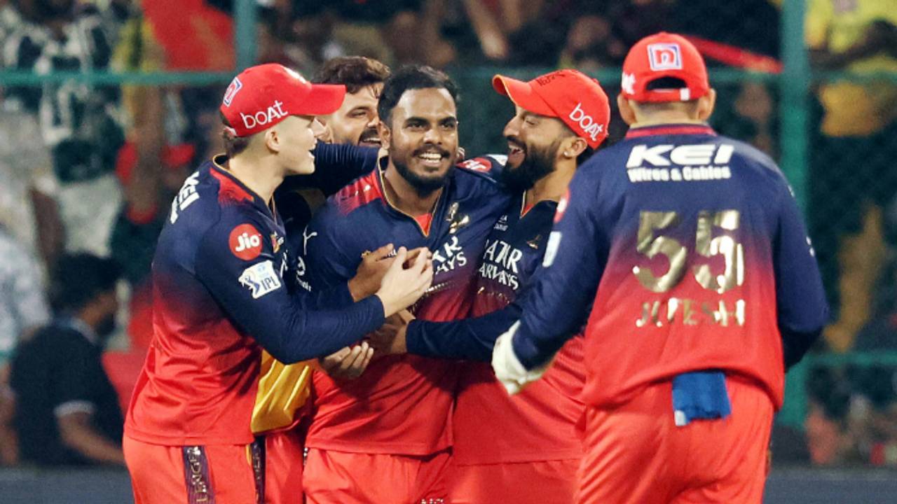 How Yash Dayal sealed RCB’s win over CSK in final over? | Asianet Newsable
