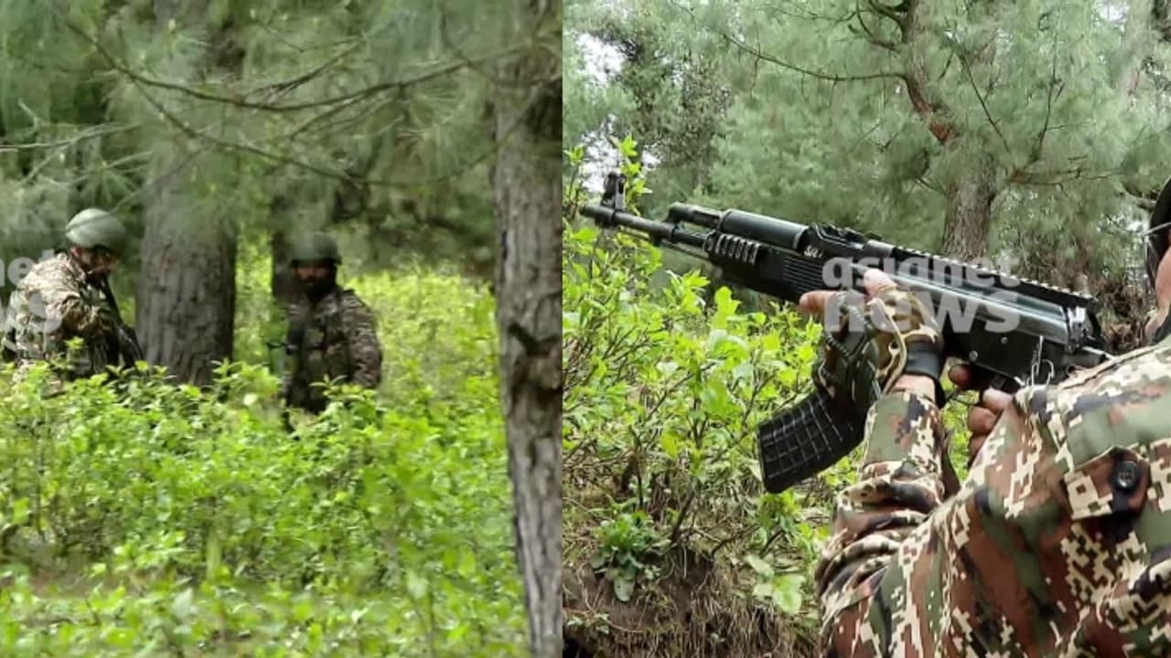 Pahalgam action against helping terrorist , ഹൽഗം ഭീകരാക്രമണം | Pahalgam Terror Attack Jammu And ...