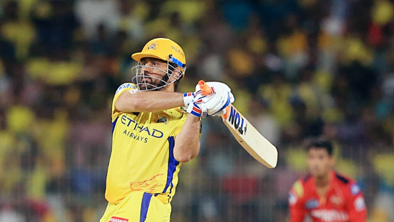 MS Dhoni takes responsibility for CSK loss | Ms Dhoni Takes The Blame ...