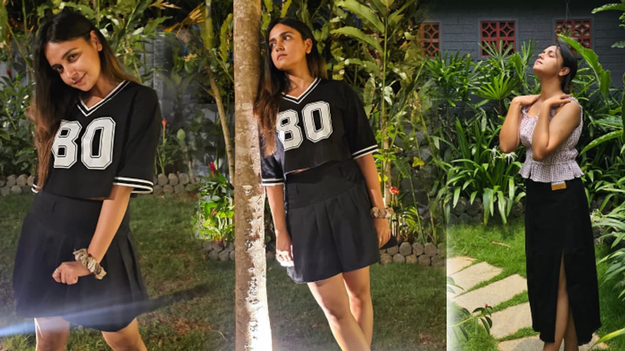 Furry Friend Forever: Nisha Ravikrishnans Love for Her Puppy | Annayya ...