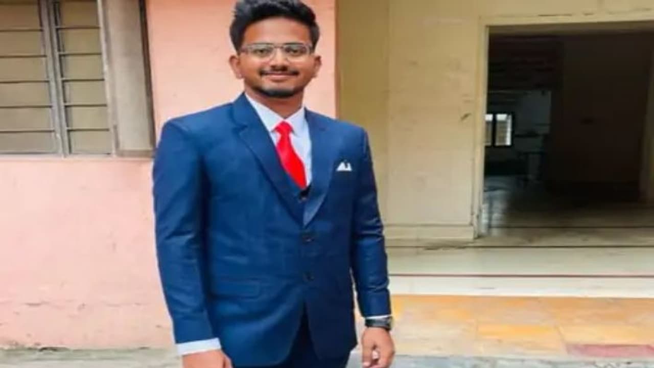 AIIMS के डॉक्टर ने किया सुसाइड, मरने से पहले बता गया दर्द | Raipur Aiims Junior Resident Doctor ...