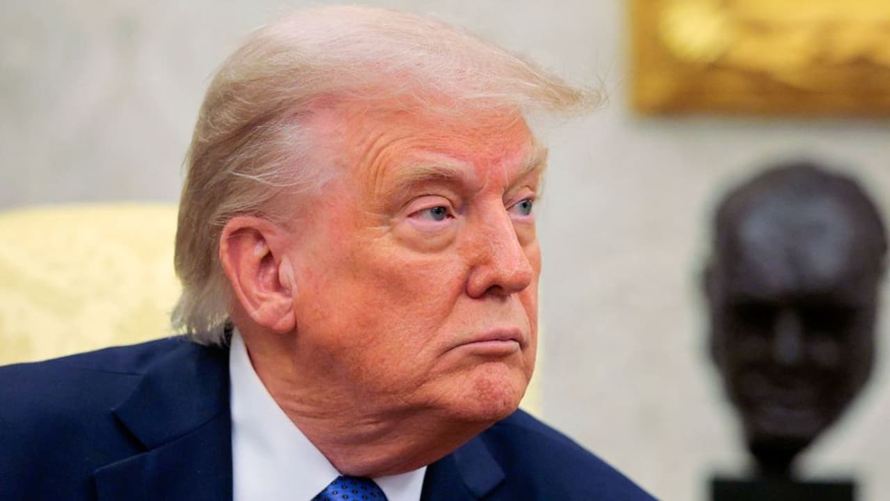 Trump's Gulf visit begins tomorrow, will first visit Saudi Arabia ...