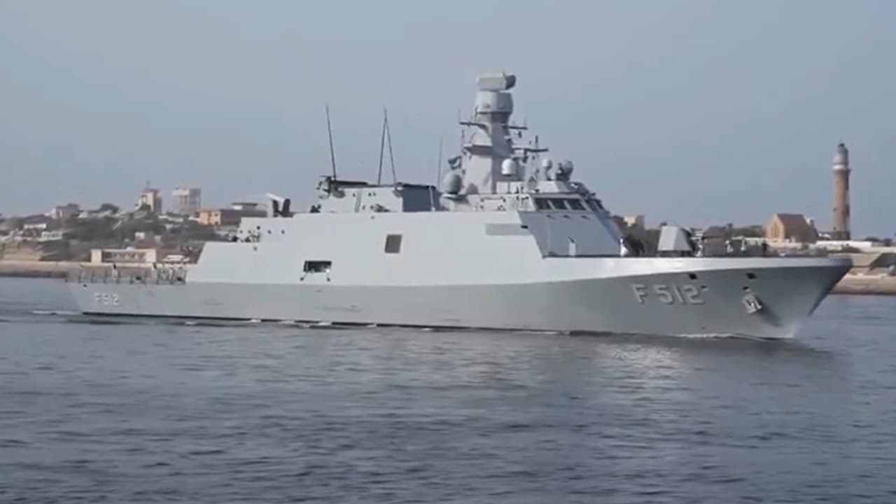 पाकिस्तान पहुंचा तुर्की का युद्धपोत, क्या है मकसद? | why-turkish-naval ...