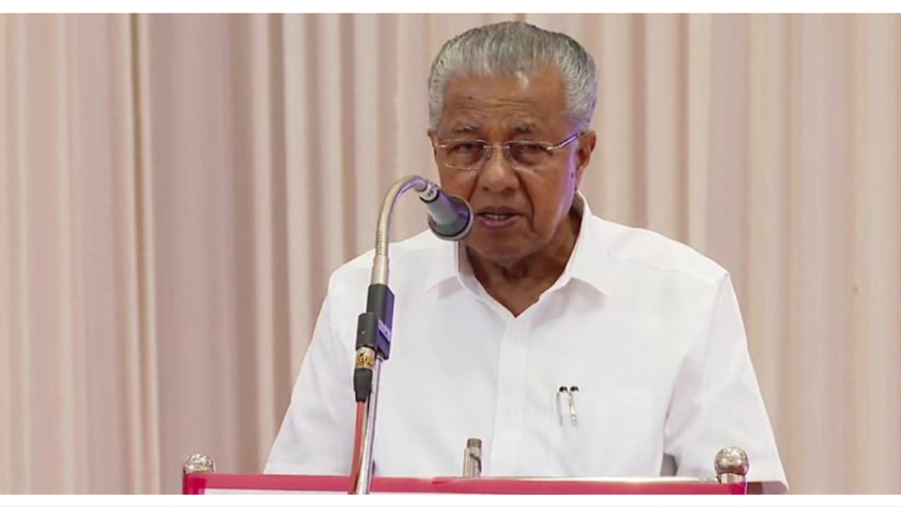 Pinarayi revealed what he said to Modi | Pinarayi Revealed What He Said ...