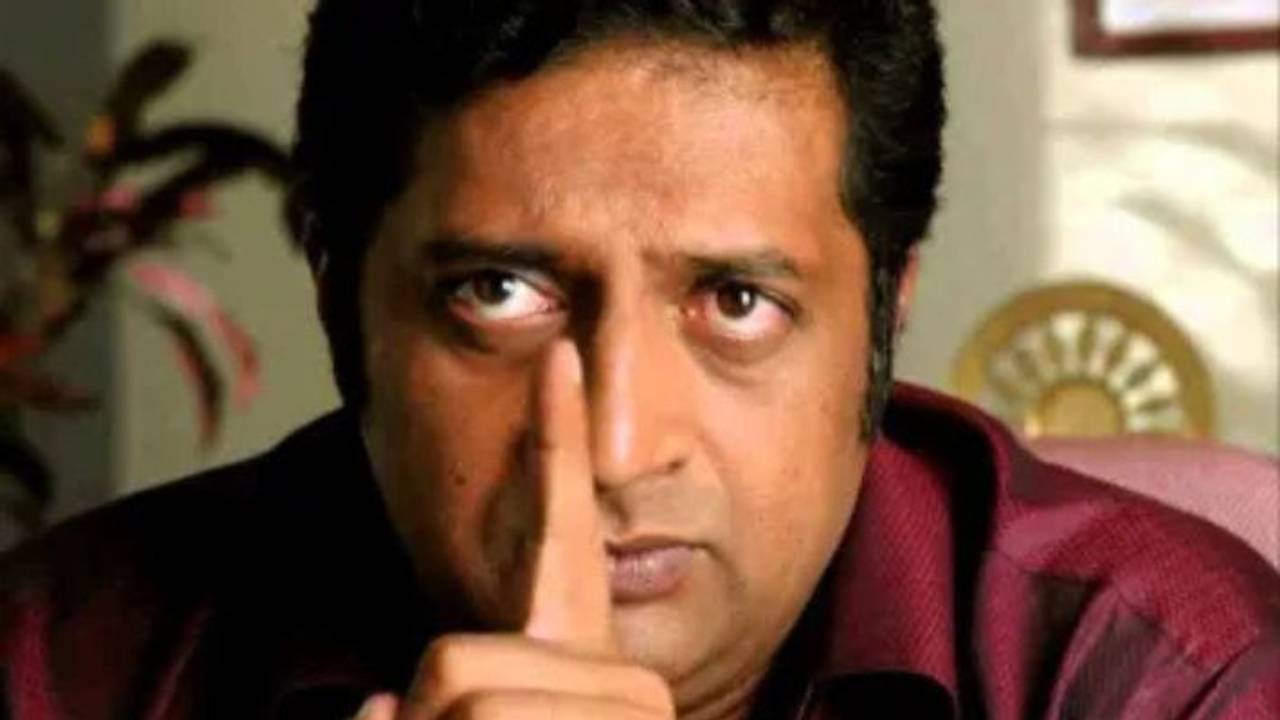 10 फिल्में, जिनमें Prakash Raj बने खूंखार विलेन | Prakash Raj Villain Role Movies Know Its Box ...