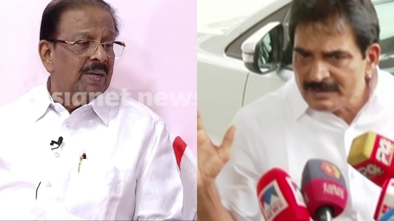 K C Venugopal about KPCC president കെ സി വേണുഗോപാല്‍. | K C Venugopal Says Will Not Announce ...