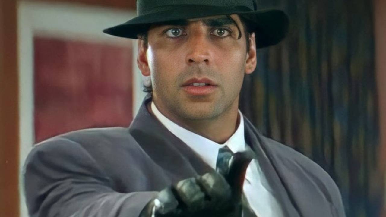 8 Times Akshay Kumar played the villain on screen | Asianet Newsable