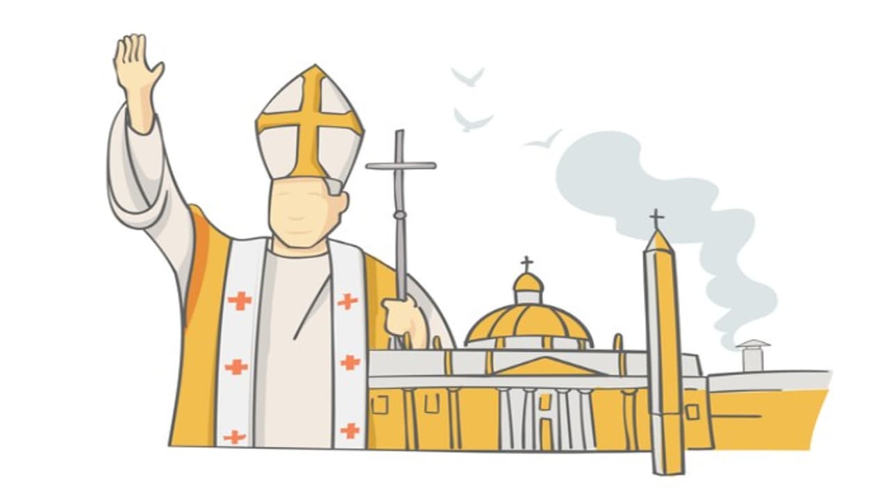 Electing new pope: Key terms to understand Vatican conclave | Asianet ...