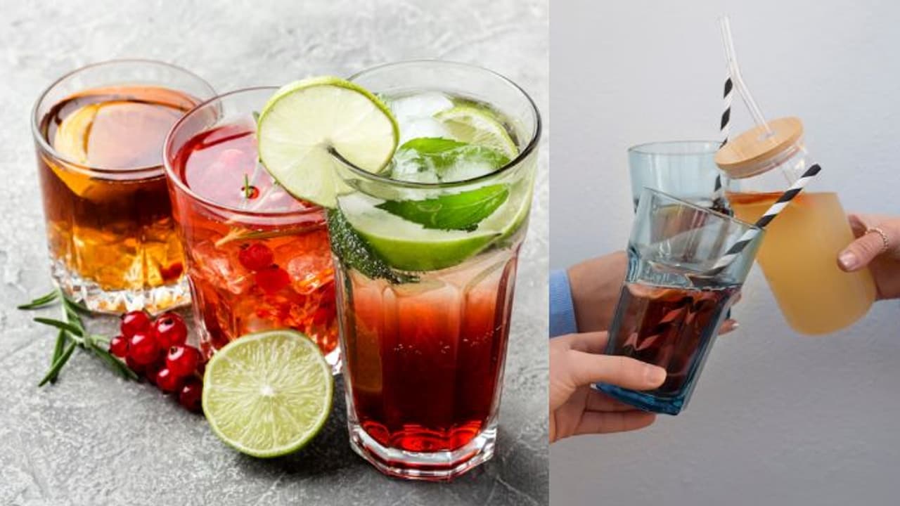 Beverage Day 2025: 5 Refreshing Drink पीते ही मिलेगी शांति | Beverage ...