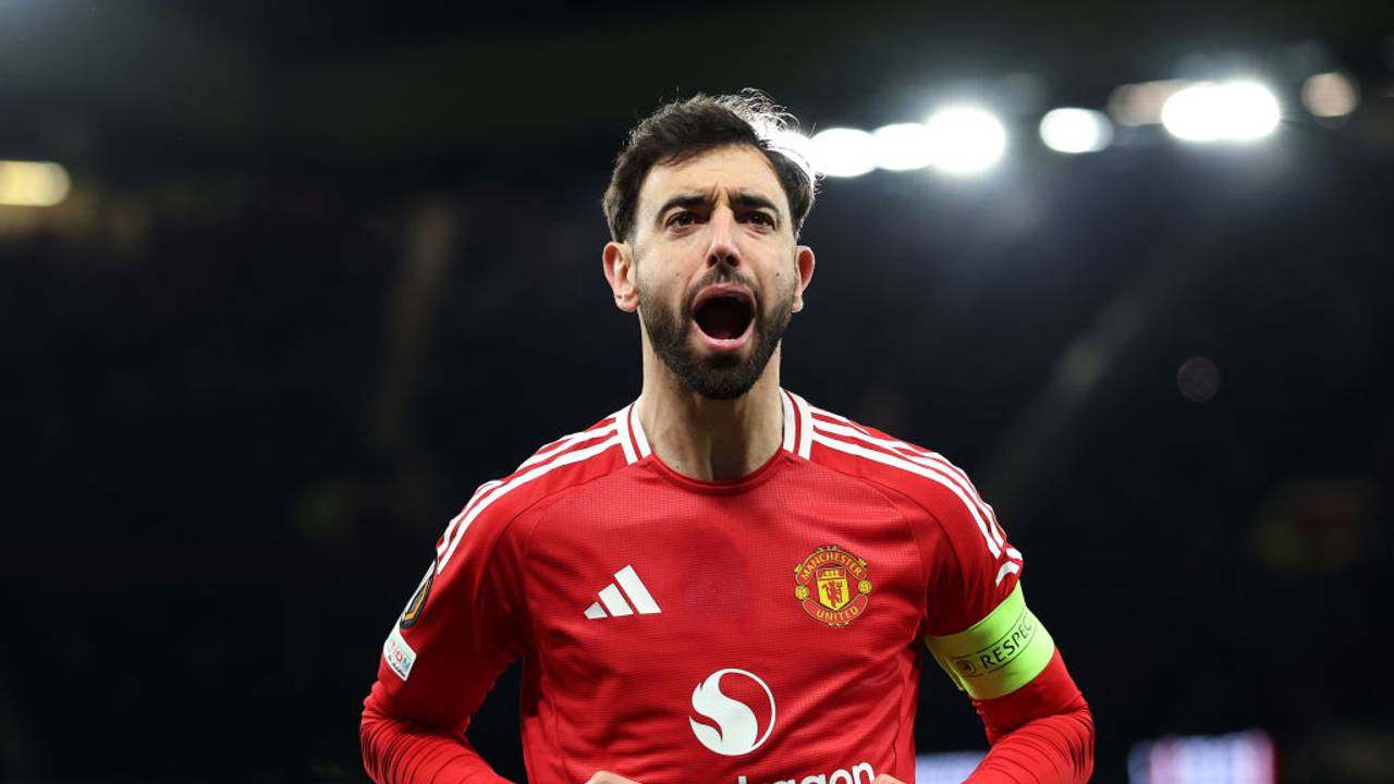 Bruno Fernandes snubs Saudi millions - will he still leave Manchester ...