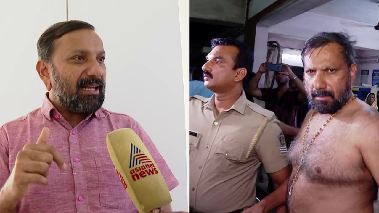 shajan scaria arrest| നിയമ നടപടി സ്വീകരിക്കുമെന്ന് ഷാജൻ | Defamation ...