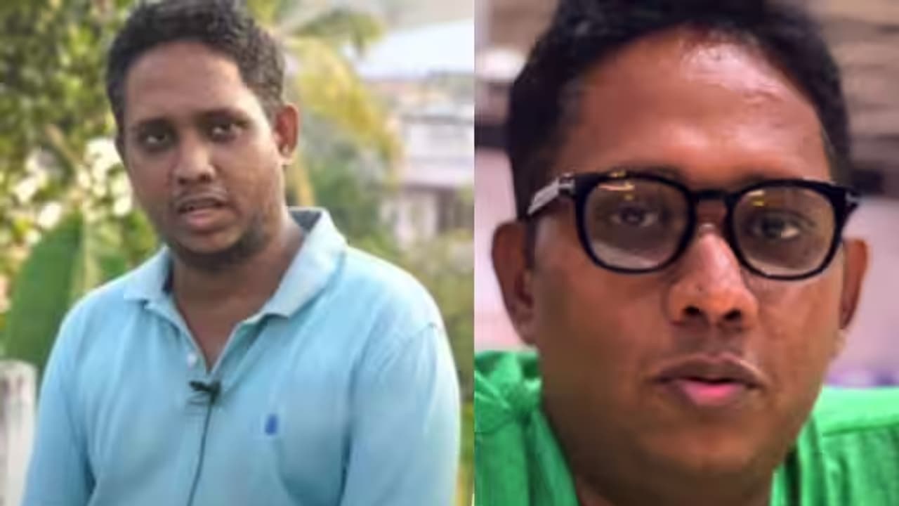 Santosh Varkey was granted bail. | Abusive Remarks On Social Media ...