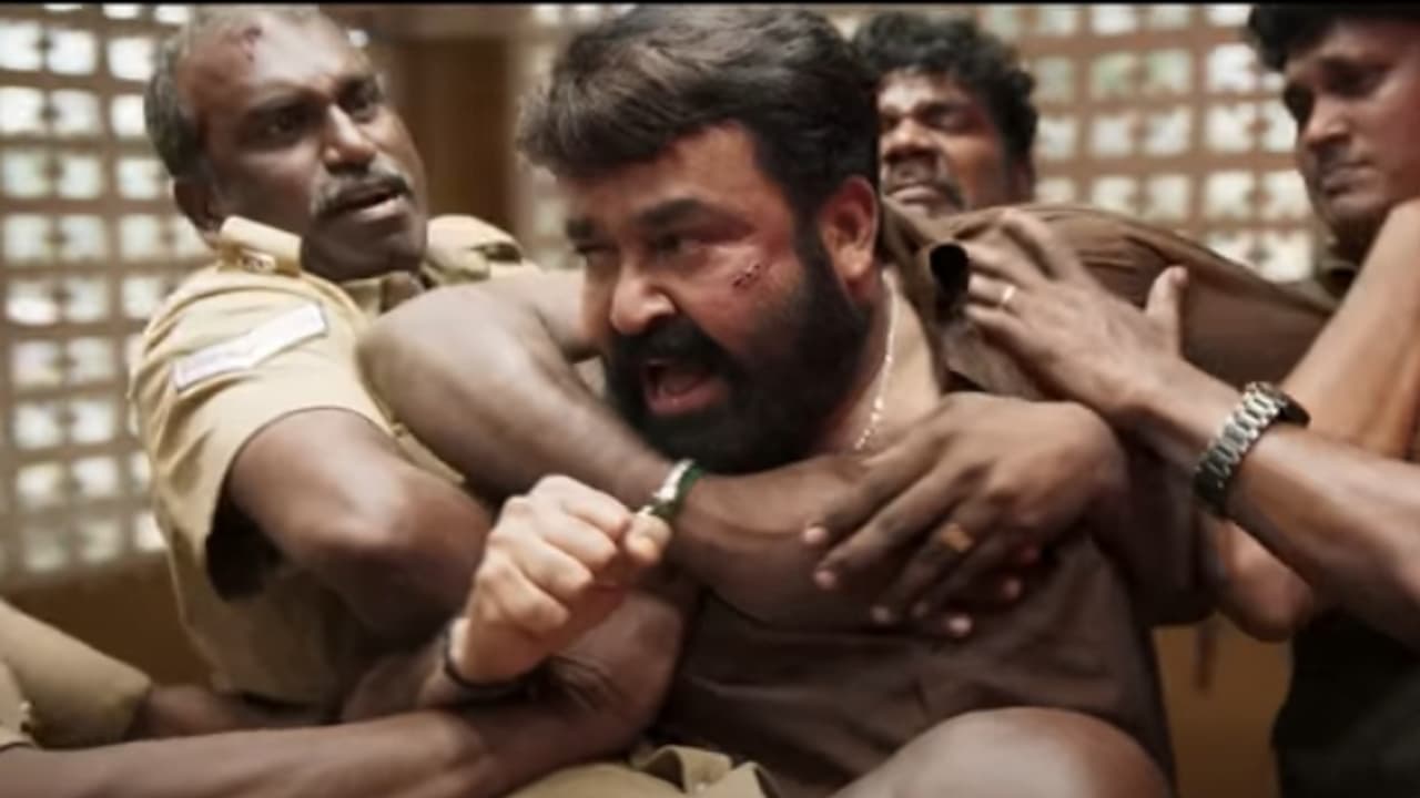 Thudarum Tamil Trailer: തുടരും തമിഴ് ട്രെയിലര്‍ | Mohanlal Movie ...