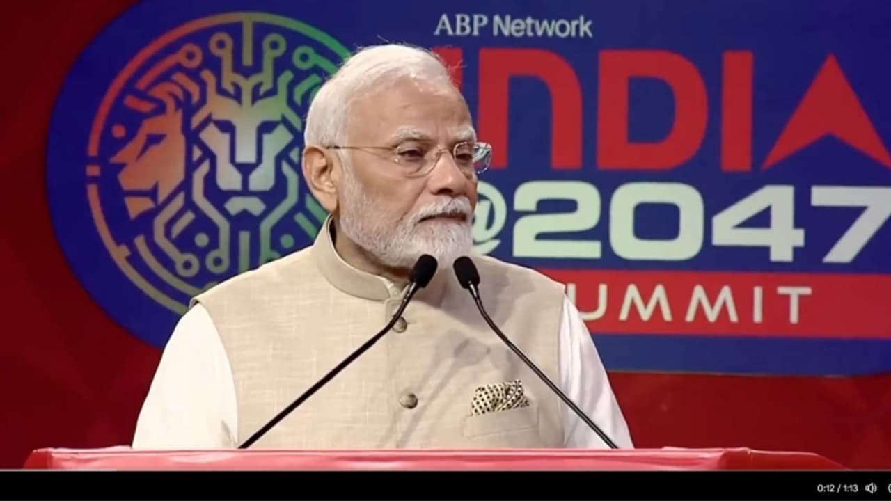 India water for India Says Modi ഇന്ത്യയുടെ വെള്ളം ഇന്ത്യക്ക് | India ...
