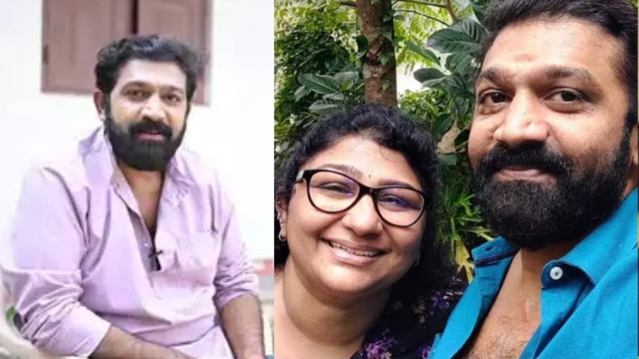 Actor Vishnu Prasad: വിഷ്ണുവിന്റെ ഓർമയില്‍ സഹോദരി | Sister Vishnu Priya ...