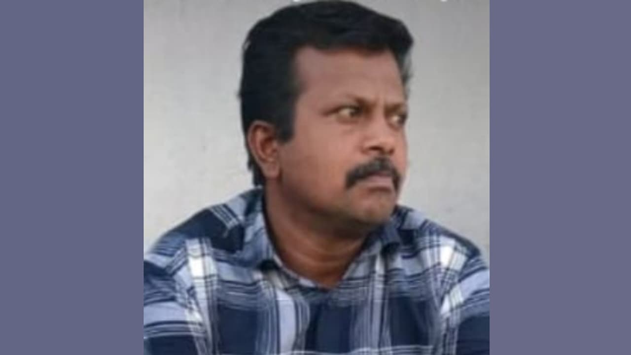 Rajesh's body brought back to native place | Rajesh S Body Brought Back ...