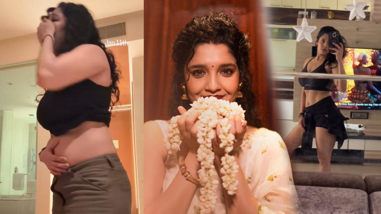 From 72 kg to Fit: Ritika Singhs Inspiring Weight Loss Story | Actress Ritika Singh Weight Loss ...