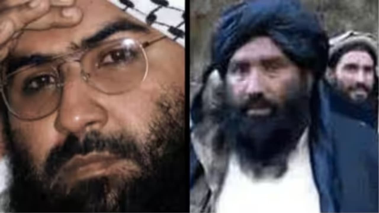 ஆபரேஷன் சிந்தூர்! ஜெய்ஷ் இ-முகமது முக்கிய தளபதி உயிரிழப்பு! | Jaish E ...