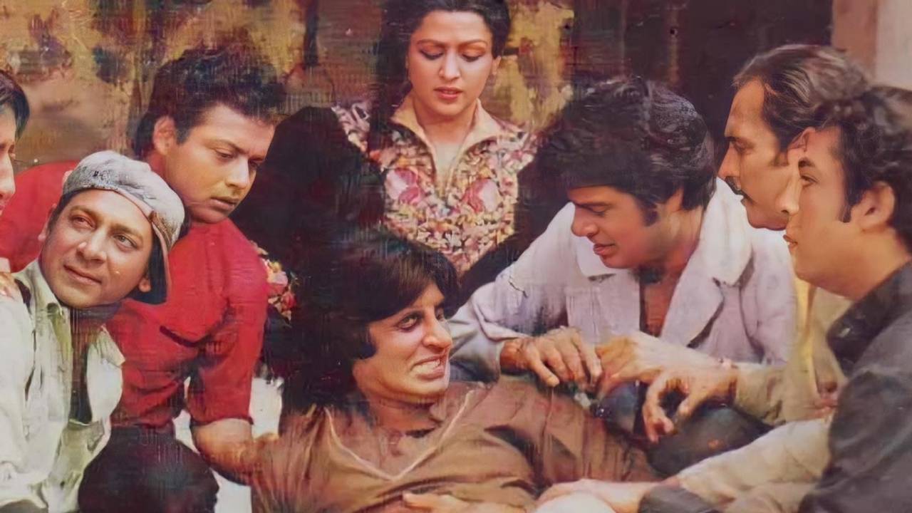 Dostana to Coolie: 19 Blockbusters that defined Amitabh Bachchan’s 80s ...