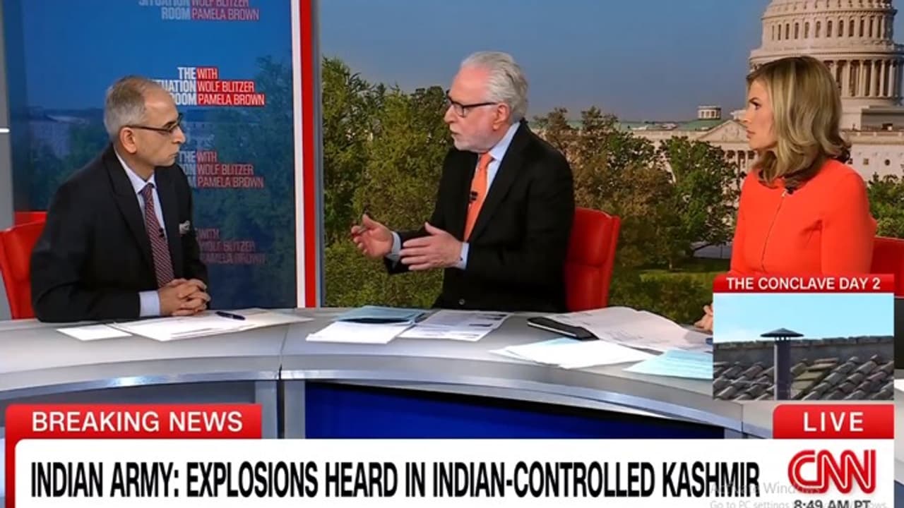 'Let me correct you...' India’s US Envoy sets record straight on ...