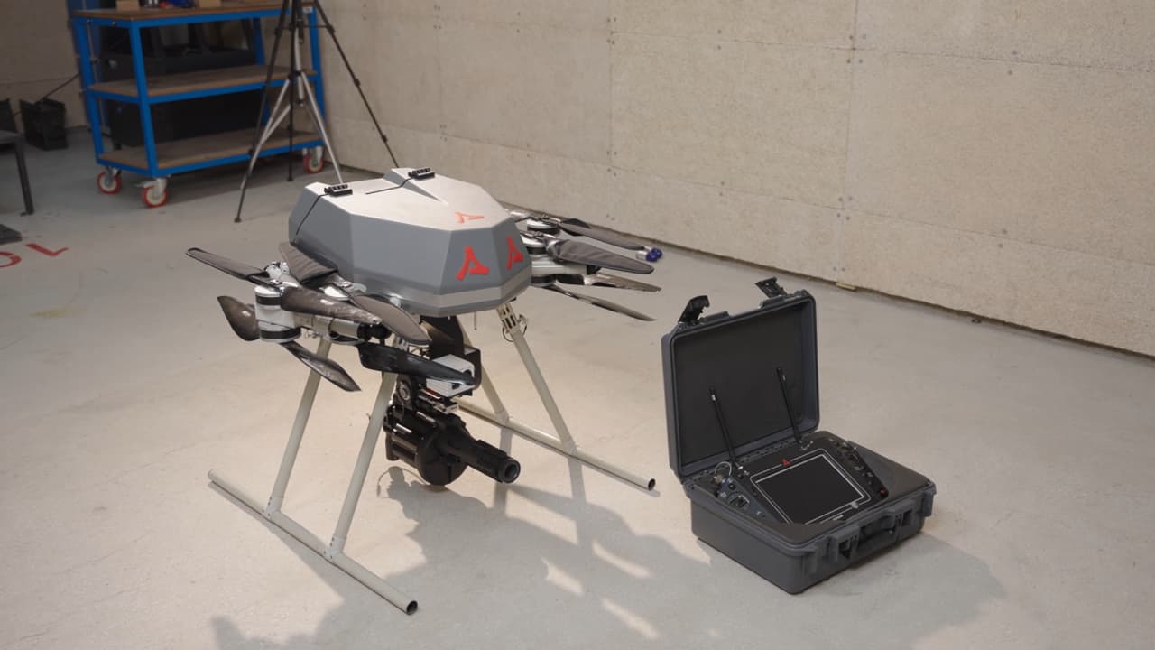 Asisguard Songar: All about the Turkish drone used by Pakistan in ...