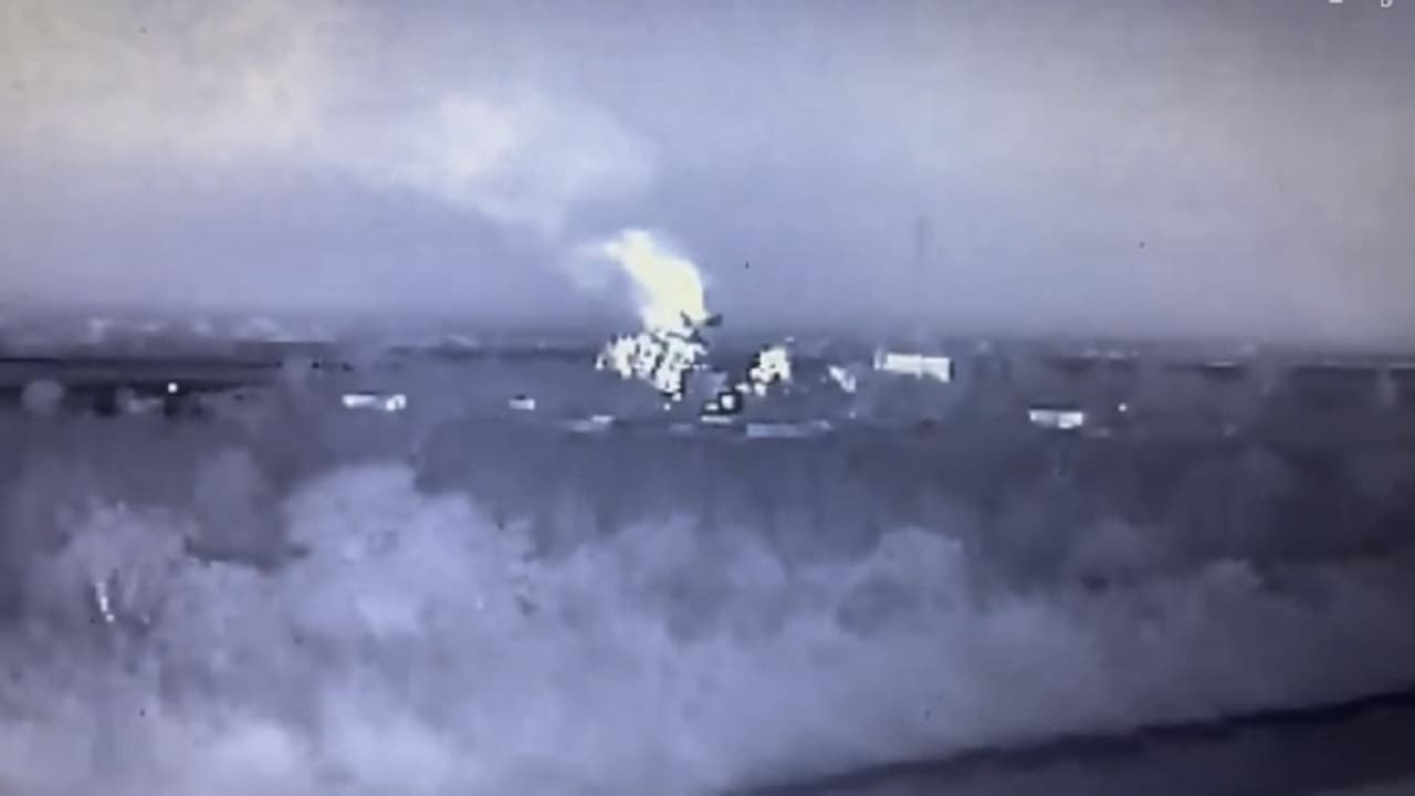 Indian Army destroys Pakistani posts, terror launch pads amid drone ...