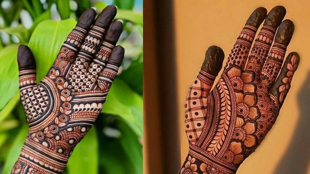 फीका न पड़ जाए पिया के नाम की मेहंदी का रंग, इन टिप्स से होगा ब्लैक ...