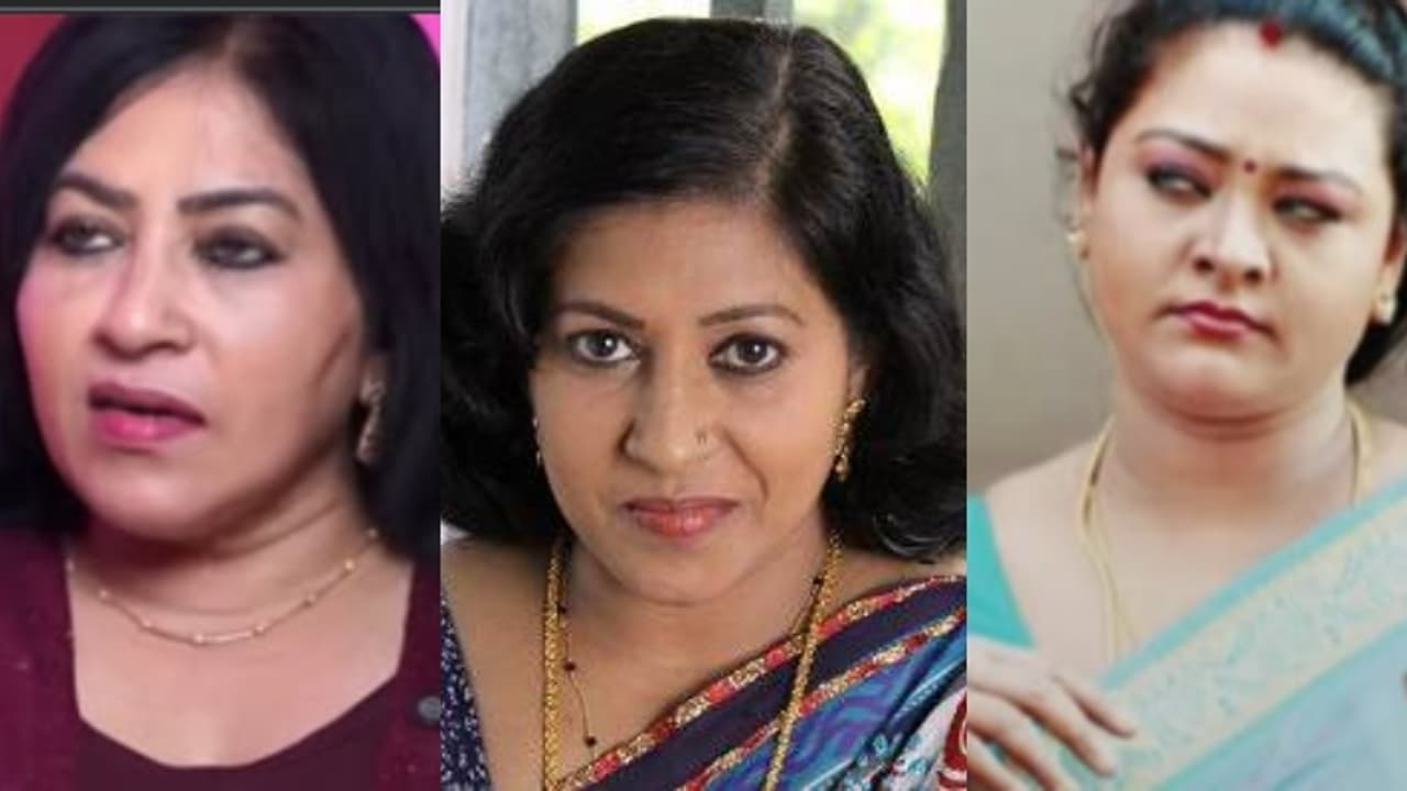 Shakeela presence is shocking bindu varapuzha : 'എണ്ണതോണി' ഷൂട്ടിംഗ് ...