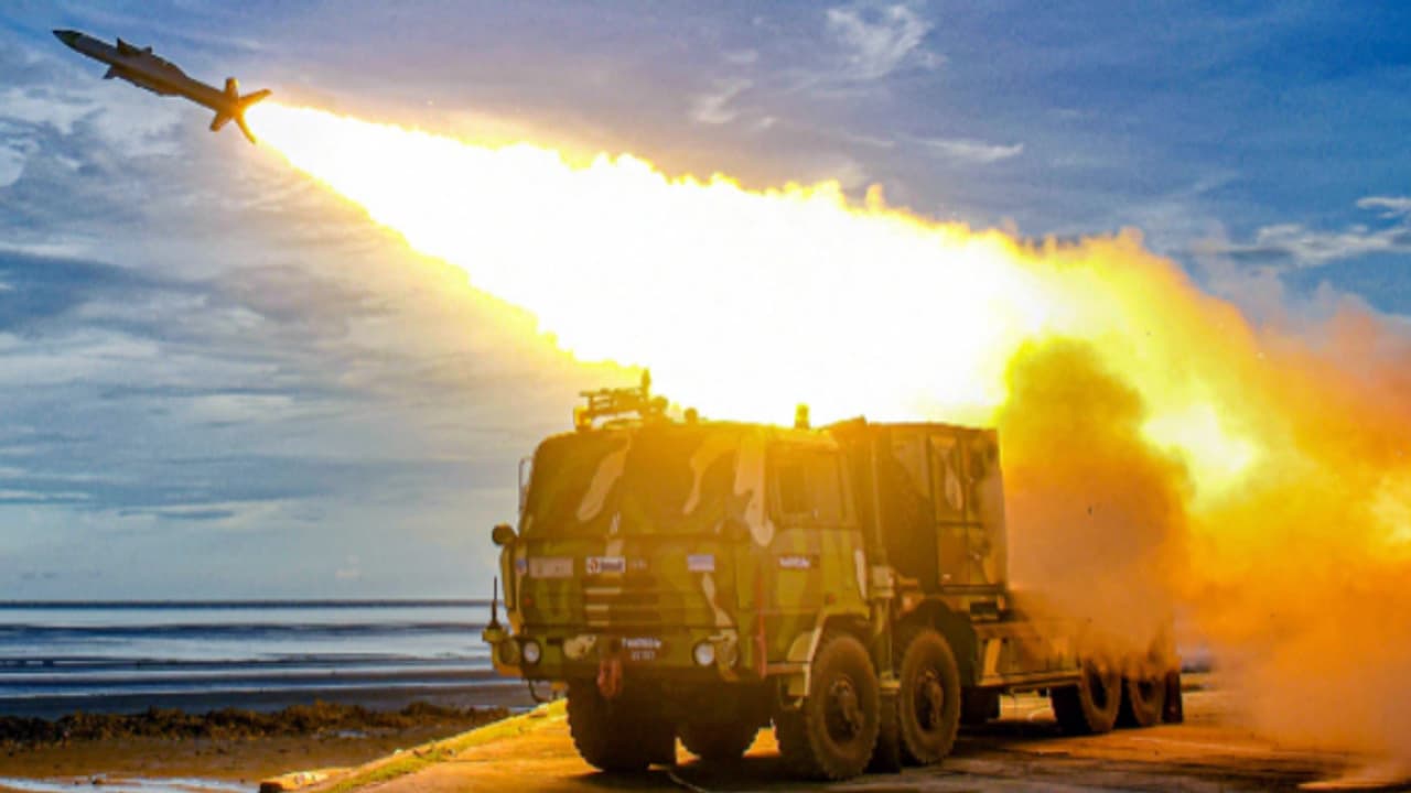 Akash air defence system : ഇതാ ഇന്ത്യയുടെ സ്വന്തം അയൺ ഡോം! പാകിസ്ഥാനെ ...