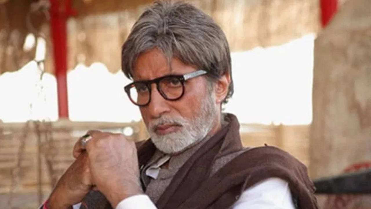 Kohram to Main Azaad Hoon: Amitabh Bachchan's most iconic patriotic ...