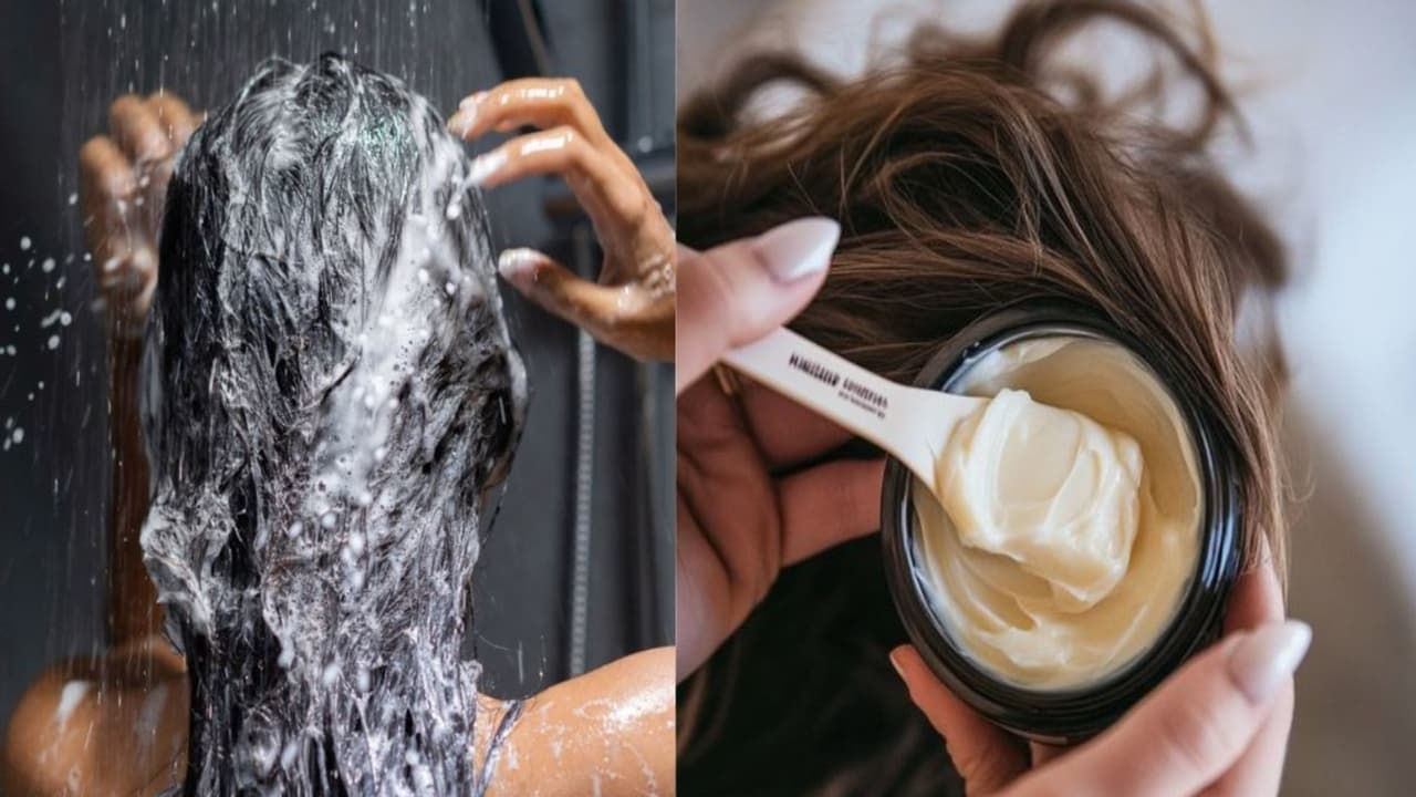 Hair Care Tips: अब नहीं पड़ेगी शैंपू की जरूरत, 5 नेचुरल तरीकों से करें ...