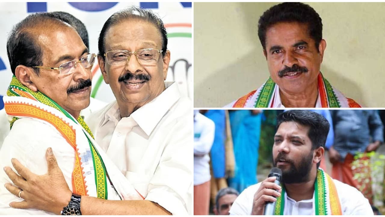 New faces for KPCCകെപിസിസിക്ക് പുതിയമുഖം, സണ്ണി ജോസഫും അടൂർ പ്രകാശും ...