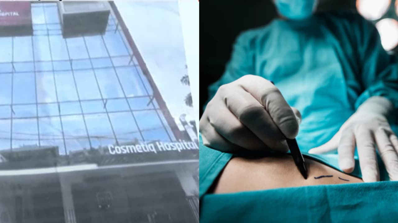 Woman loses toes and fingers due to suspected medical negligence ...