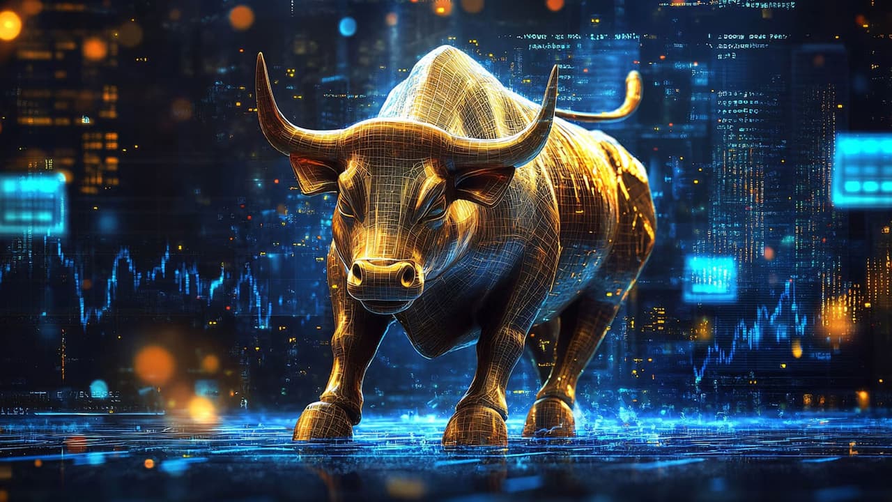 Share Market Today: মঙ্গলেও শেয়ার বাজারে উত্থানের ঢেউ! বেদান্তের ডি ...