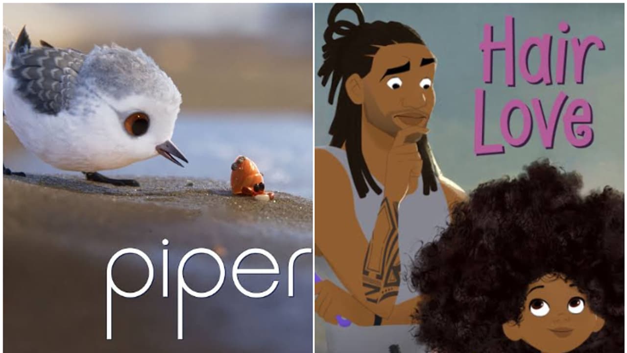 Piper to Hair Love: 8 animated short-films you can watch with kids ...