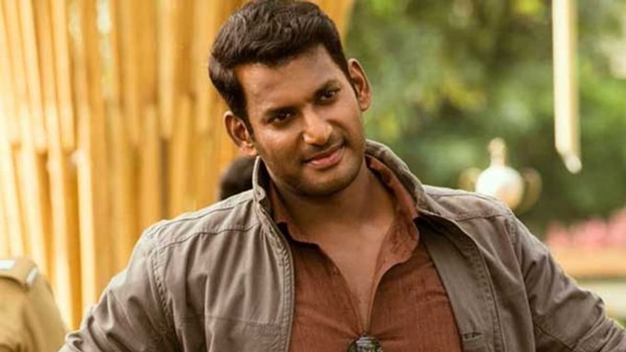 After Thupparivalan 2, Vishal Takes Charge of Magudam After Parting ...
