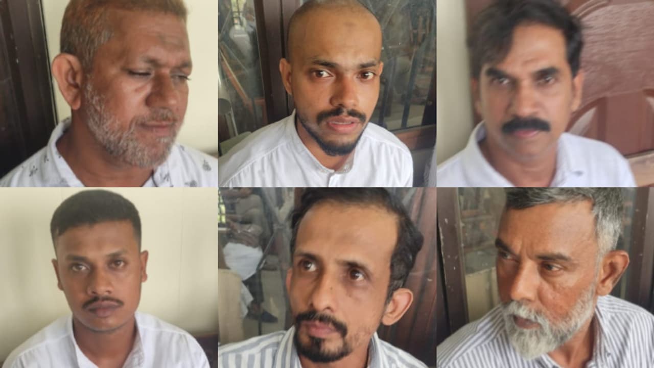 Popular front workers gets double life imprisonment in Nachu murder ...